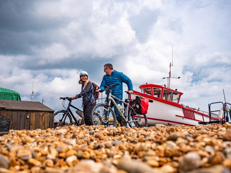 12 cycle routes to do in 2022 | Cycling UK
